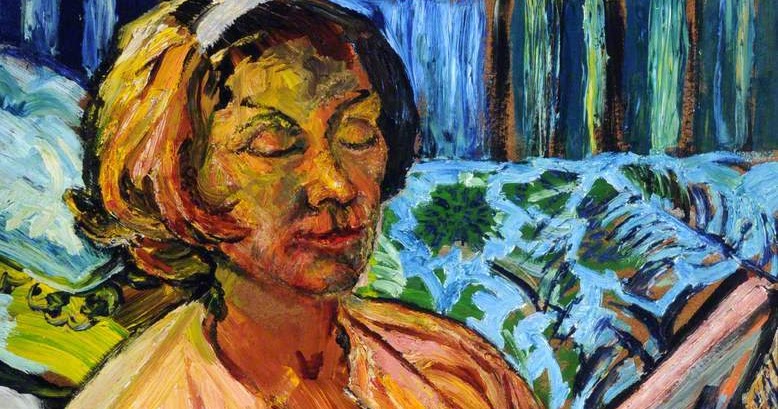 Reading and Art: Francis Ferdinand Maurice Cook