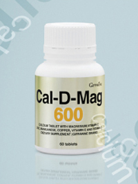 Cal-D-Mag 600 | Giffarine
