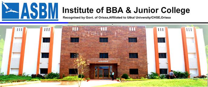 Indian College Student Campus: ASBM Institute of BBA and junior college ...