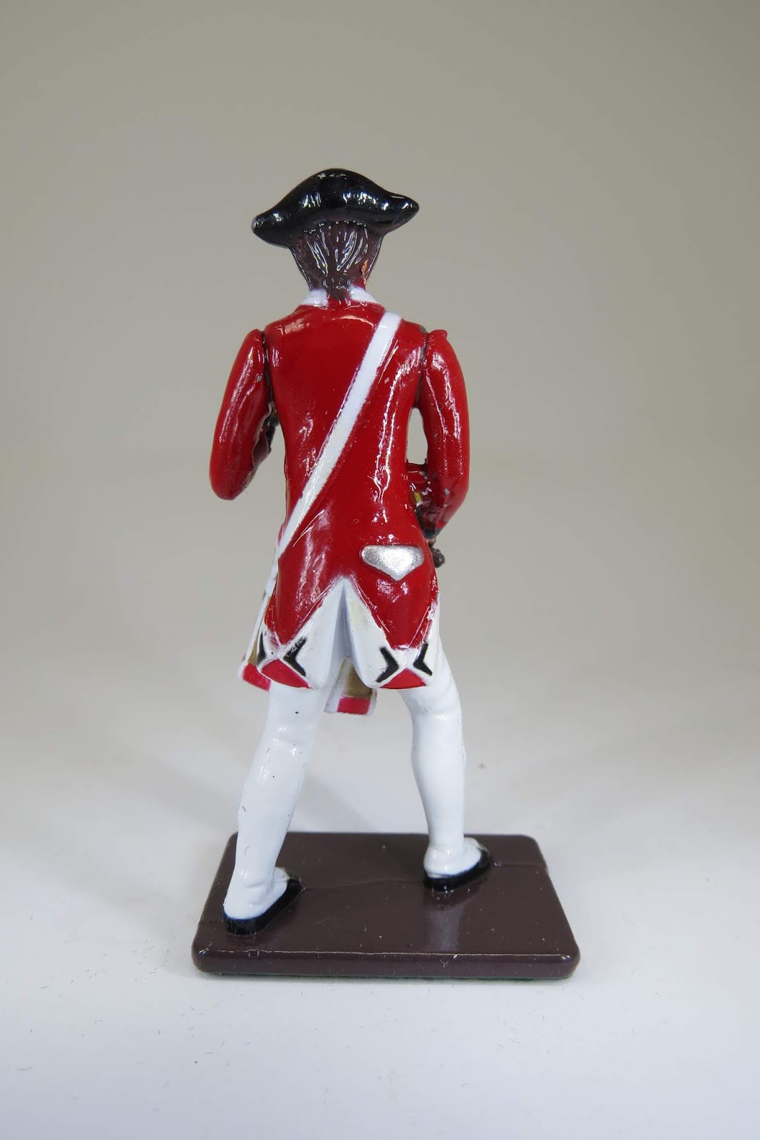 Mannie Gentile: Toy Soldiers Forever: Americana toy soldiers II, Redcoats
