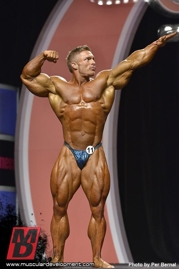 Flex Lewis Young
