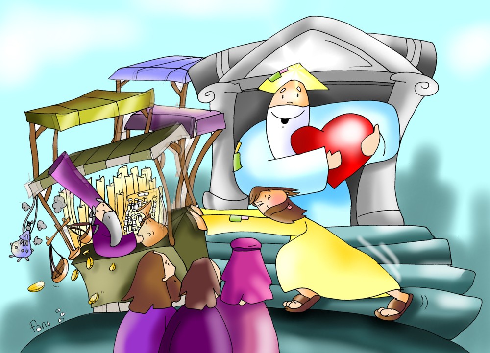 El Blog de Marcelo: La cuaresma según Fano