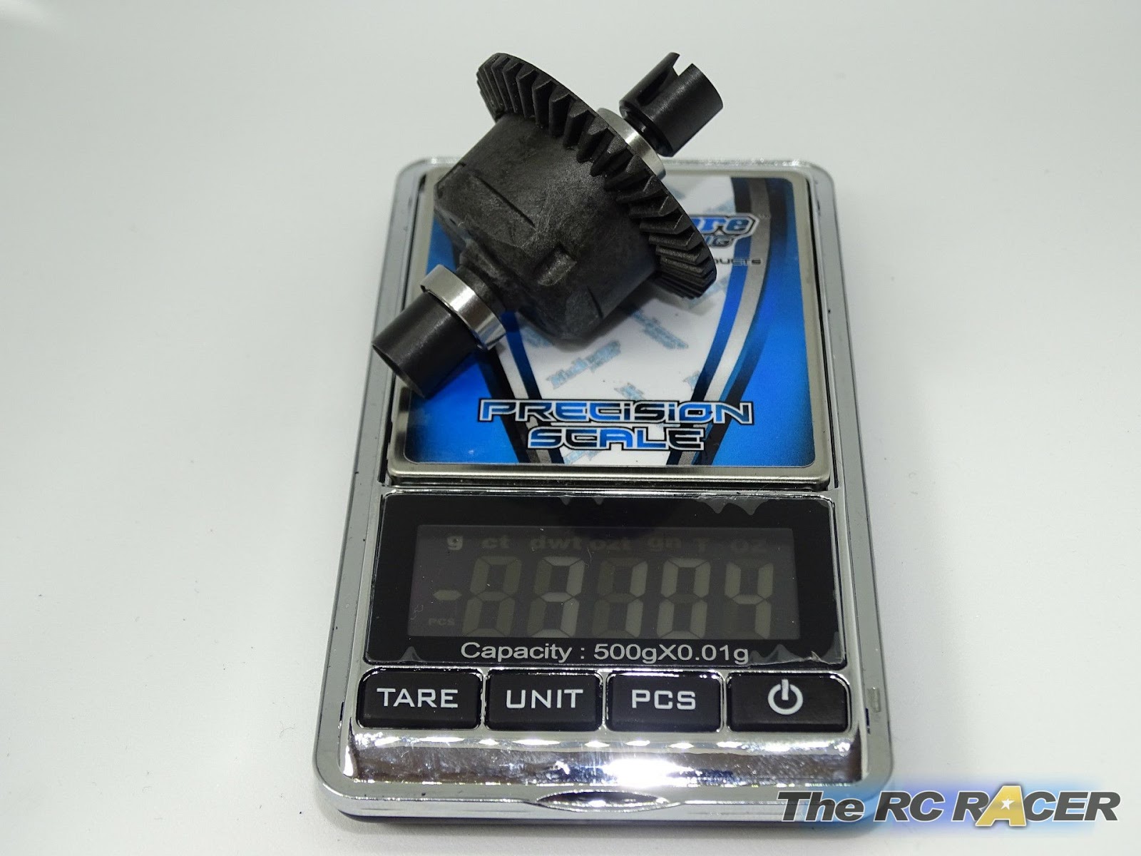54875 Tamiya TT02 Oil Gear differential unit Review | The RC Racer