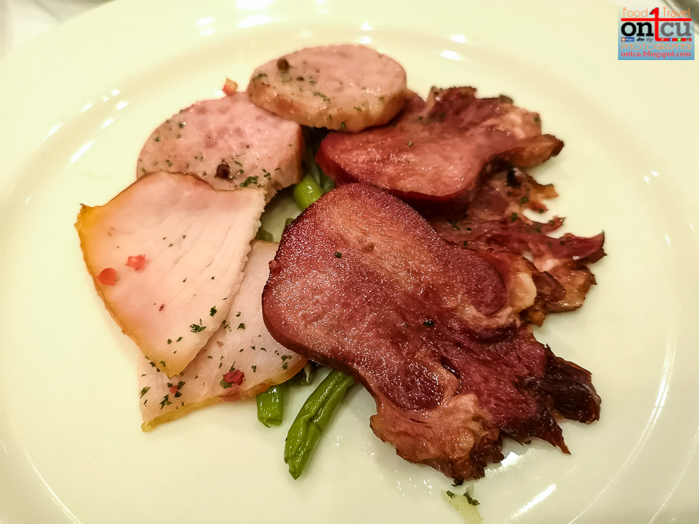 OnTcU ~*@: The World กับบุฟเฟ่ต์อาหารสวิตฯสุดหรูหรา"Grüezi" from ...