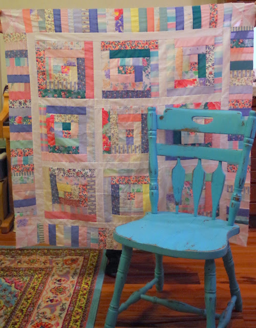 Color, Creating and Quilting!: Finished Top! And More Advice Needed!