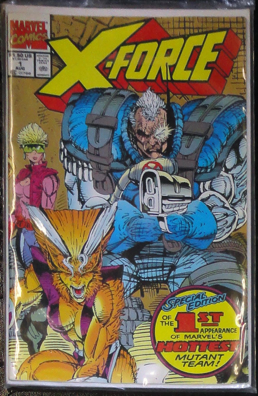 King's Chronicles: Comic Book Week Final Day -- #1's