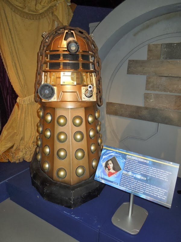 Hollywood Movie Costumes and Props: Doctor Who Asylum of the Daleks ...