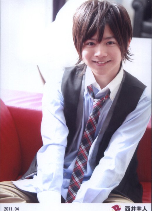 YukinaRyuu: D2 - Nishii Yukito