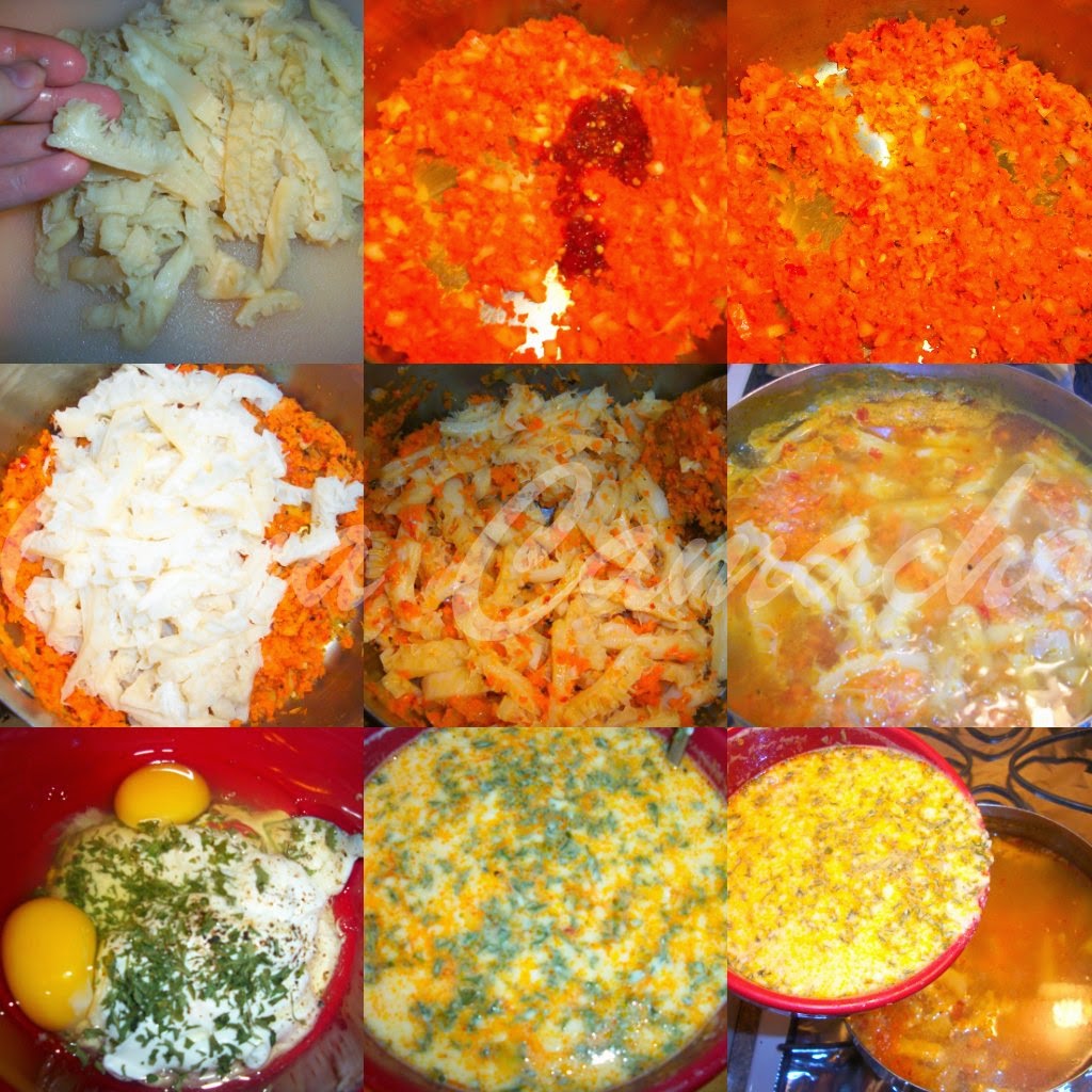 Cooking with love ! : CIORBA DE BURTA -DUKAN ( ROMANIAN BEEF TRIPE SOUR ...