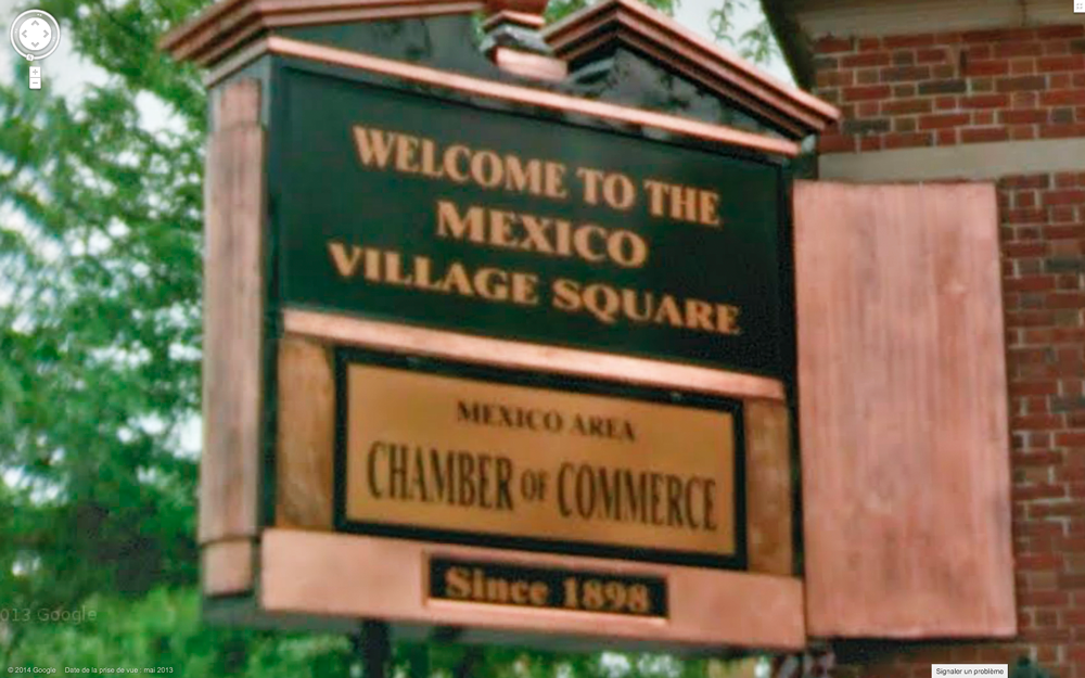 Dreamlands: Pour voir - Mexico, Missouri