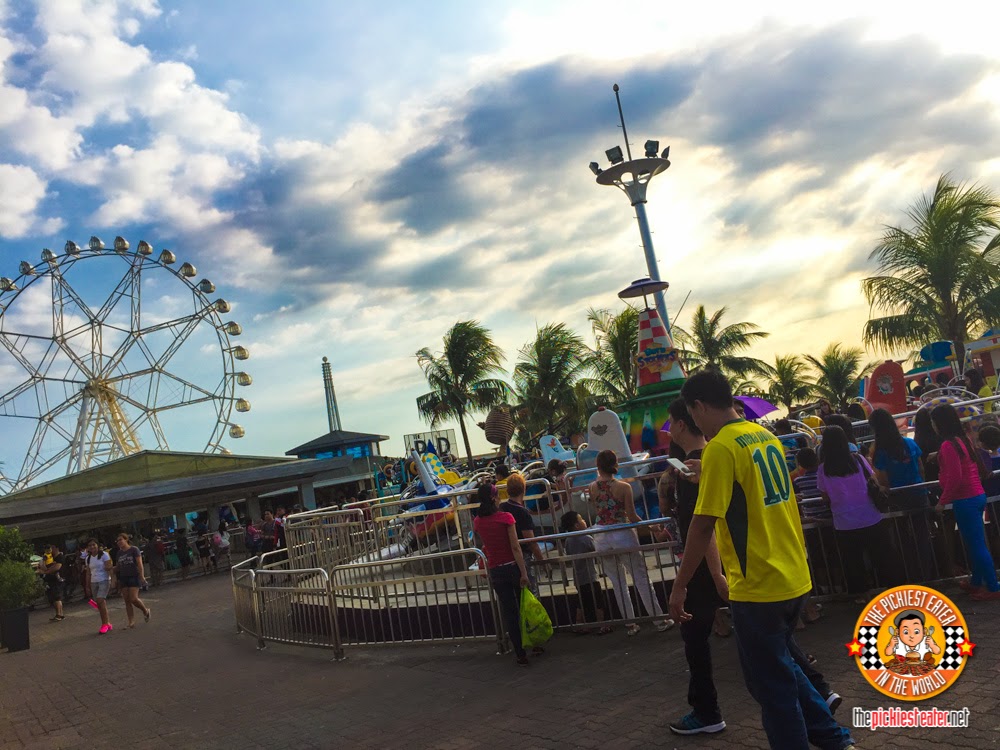 THE PICKIEST EATER IN THE WORLD: 101 THINGS TO DO AT SM BY THE BAY!