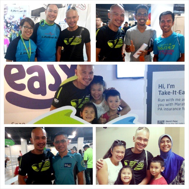 Standard Chartered KL Marathon 2014 : Race Report ~ TRISTUPE.COM