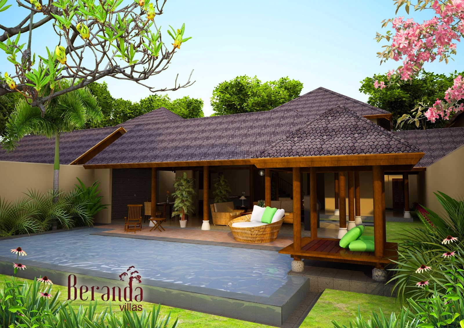 TANJUNG LESUNG | Paket Outbound Gathering Outing di Tanjung Lesung ...