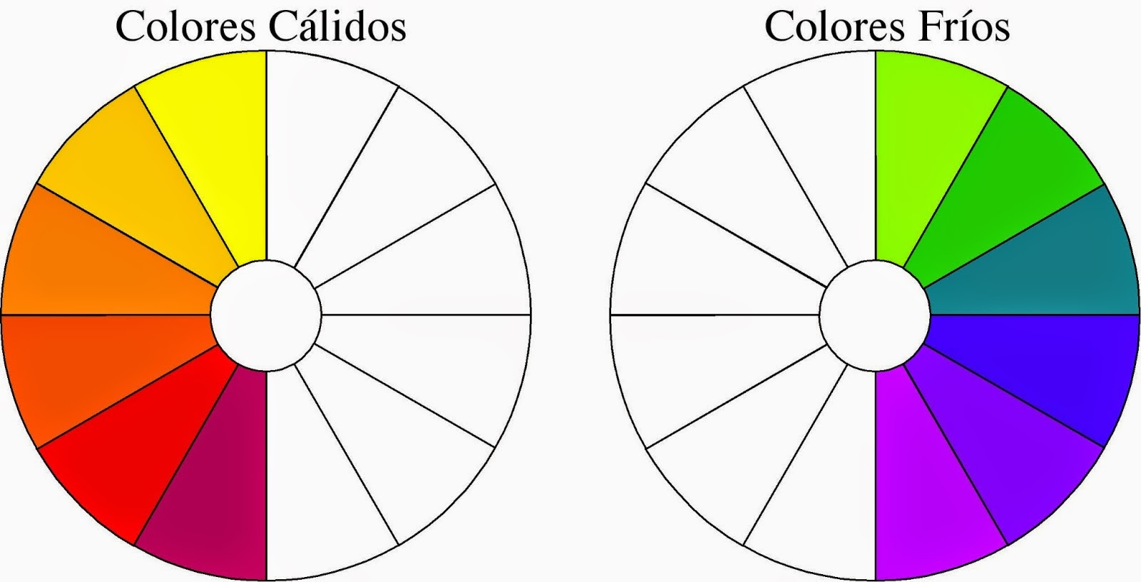 EL ARTE DE CREAR. Actividades de aula: APLICACIÓN DEL COLOR A NUESTRA ...