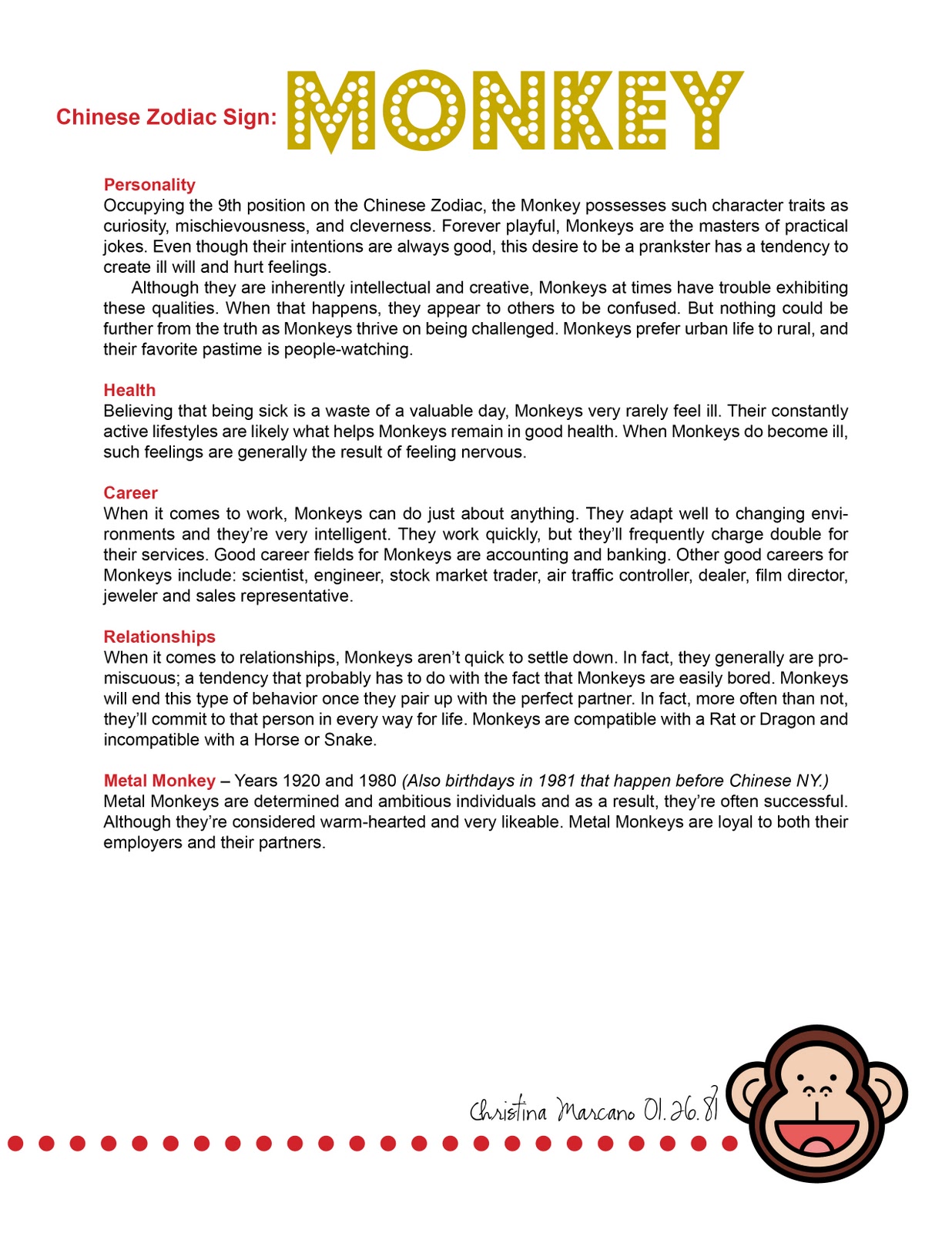 {cm2}: the year of the RABBIT