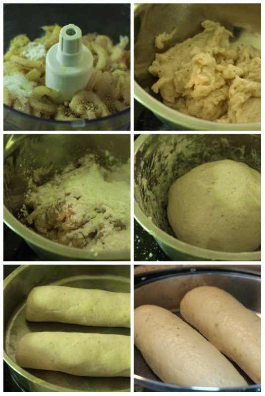 Nasi Lemak Lover: Homemade Prawn Crackers 自制虾饼~喜气羊羊 2015