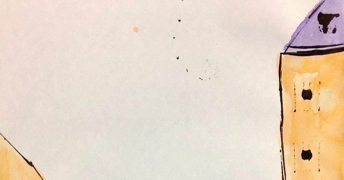 TNPS Student Artists: YEAR 1 BUILDING PRINTS