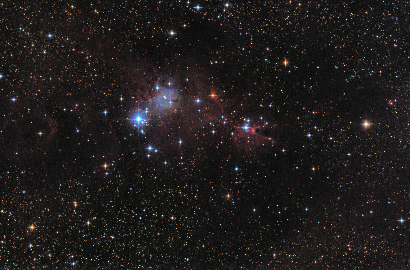 worse guiding after DEC adjust