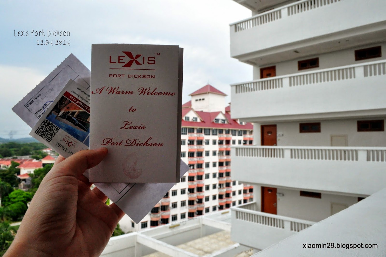 Shermin‘s Blog: [Cuti-cuti Malaysia] Lexis Port Dickson @ Premium ...