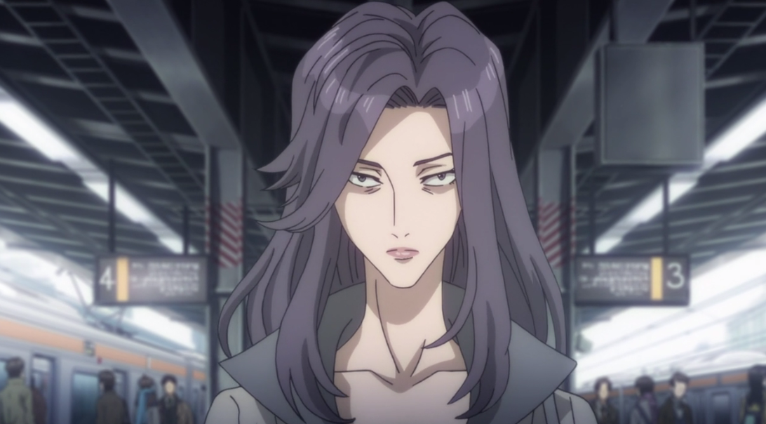 Coração Feroz: Recomendação de anime - Parasyte (Kiseijuu: Sei no ...