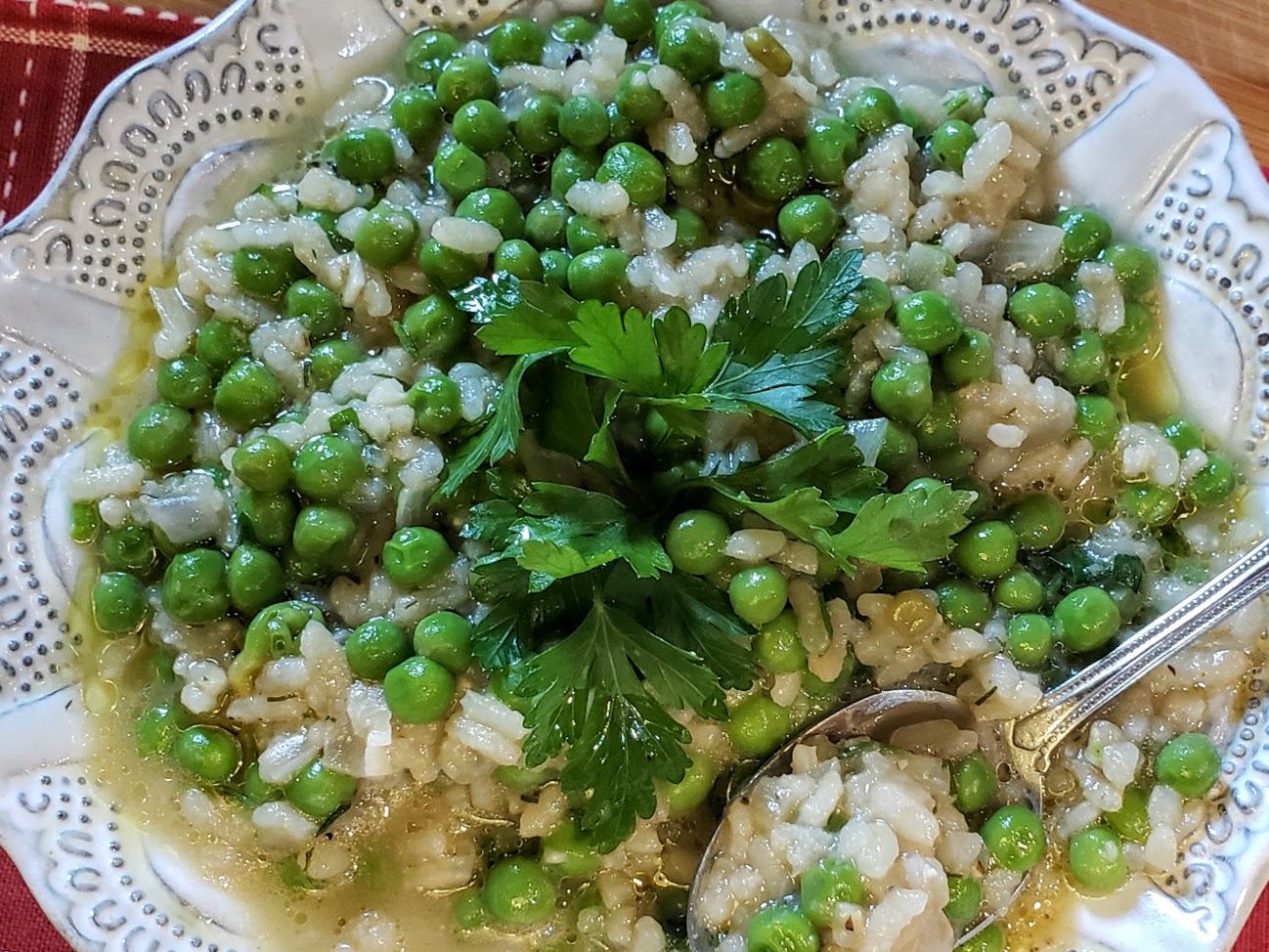 SWEET ALMOND TREE: RISI E BISI and Across The River And Into The Trees ...