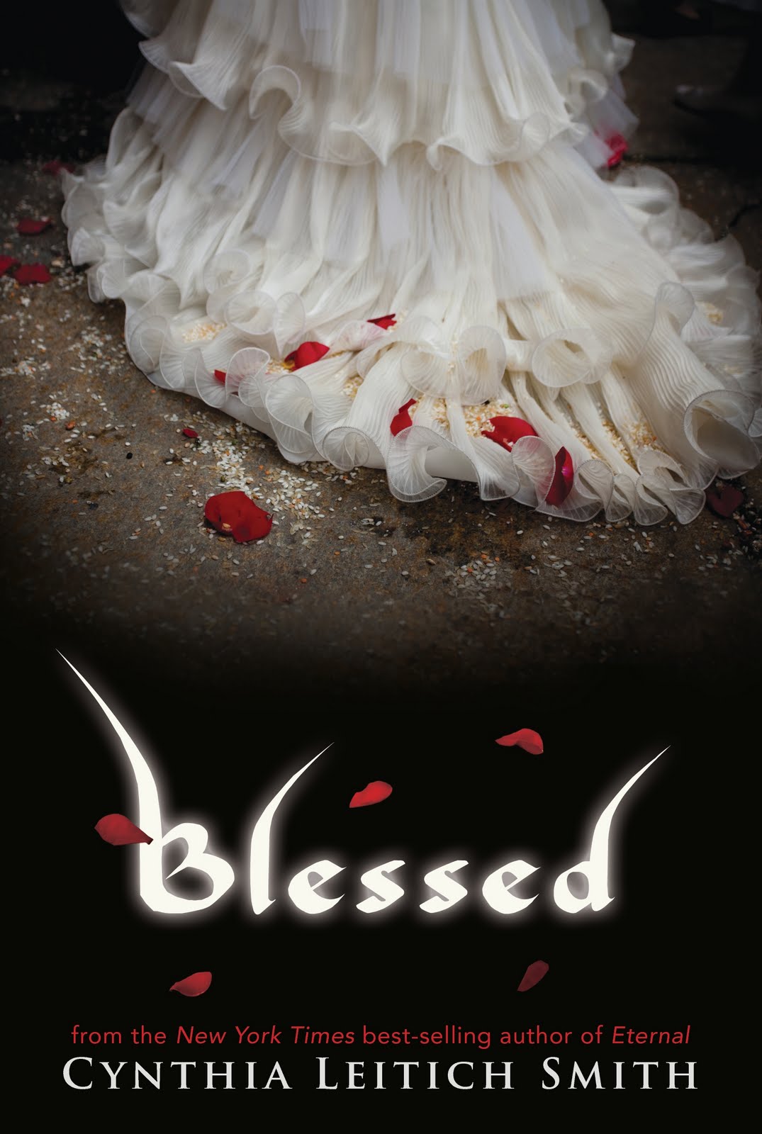 Children's Atheneum: Blessed Book Review