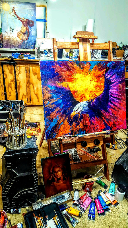 Artist Spotlight: Craig Stanley