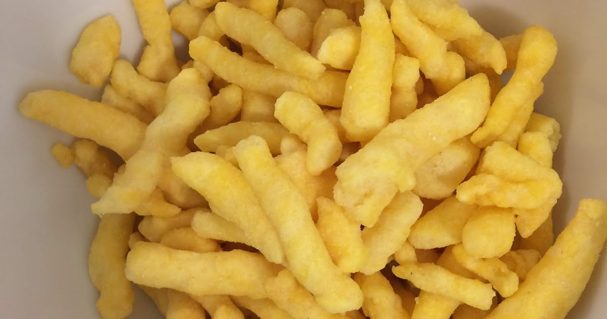 Cheeseburger Crisps & Other Stories: Well and Truly Crunchy Really ...