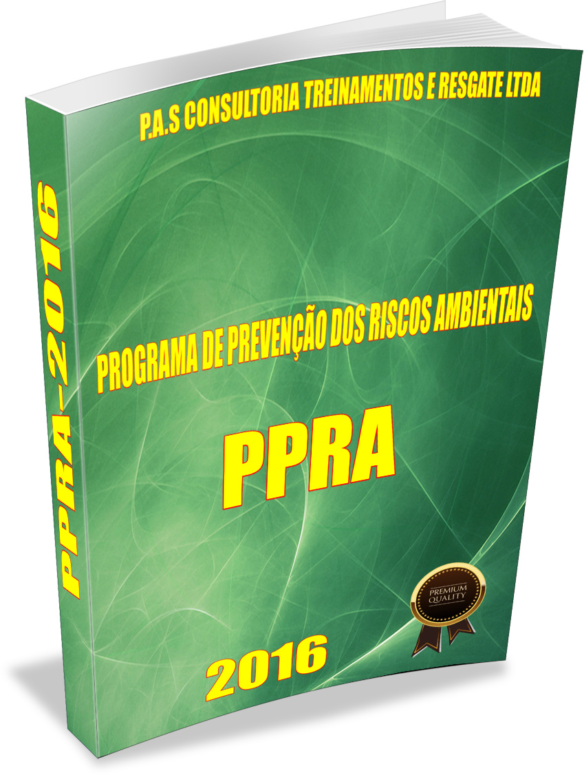 SERVIÇOS DE SEGURANÇA DO TRABALHO: PPRA -PERGUNTAS E RESPOSTAS