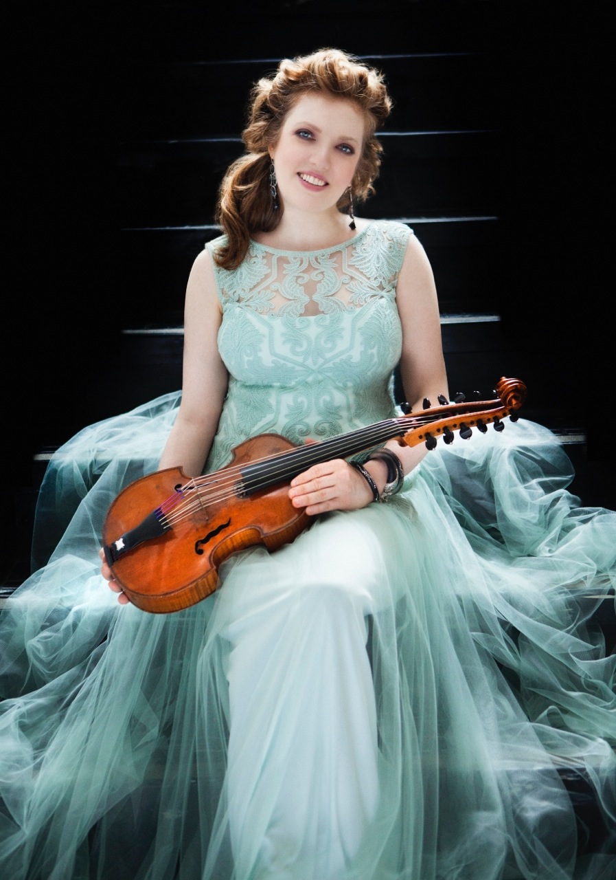 Jay Harvey Upstage: Rachel Barton Pine commands virtuosity good for any ...