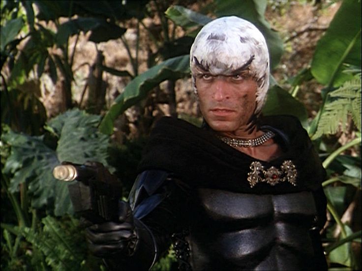 John Kenneth Muir's Reflections on Cult Movies and Classic TV: Buck ...