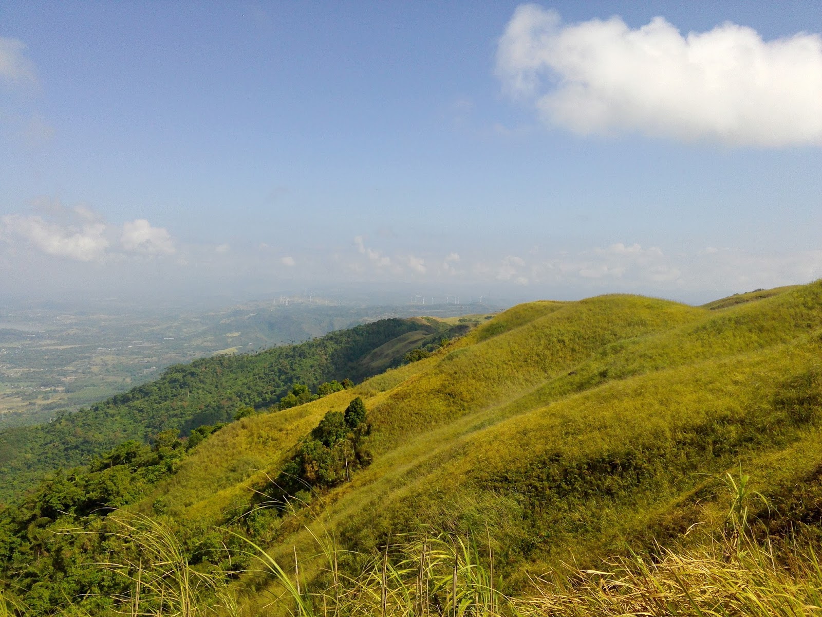 Mt. Sembrano (Day Hike) - Dose of Sunshine