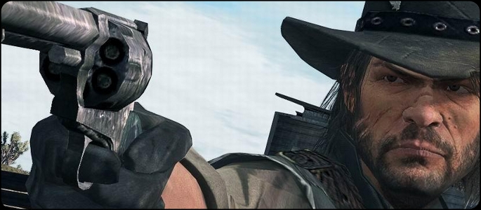 Red Dead Redemption Review