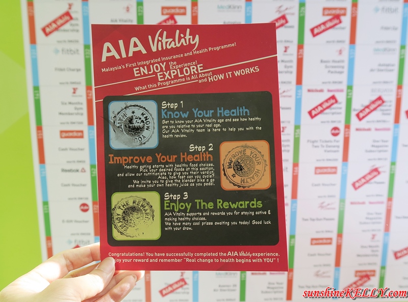 Sunshine Kelly | Beauty . Fashion . Lifestyle . Travel . Fitness: AIA ...