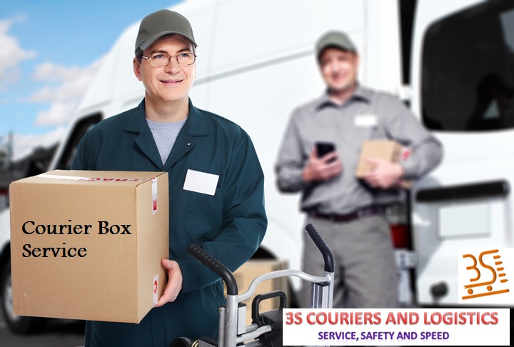 3S Couriers and Logistics: What to look for in a Courier Service?