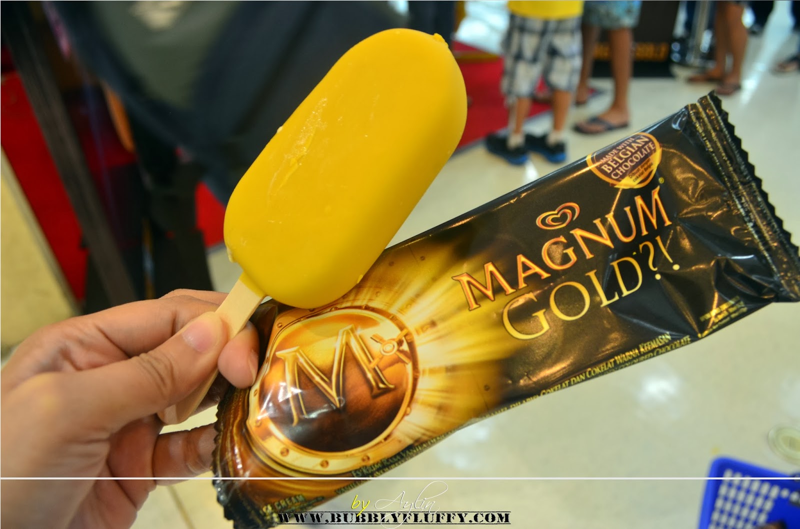 MAGNUM GOLD?! – Crack the Code; Grab the Gold at SM Supermarket! - The ...