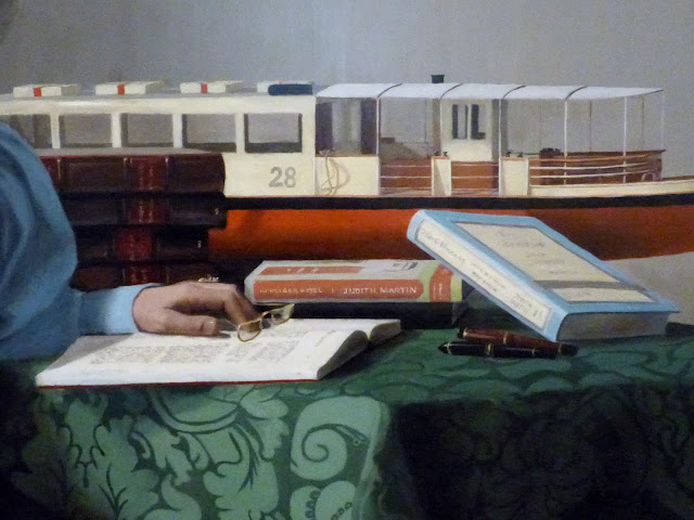 The Portrait Gallery: Judith Martin