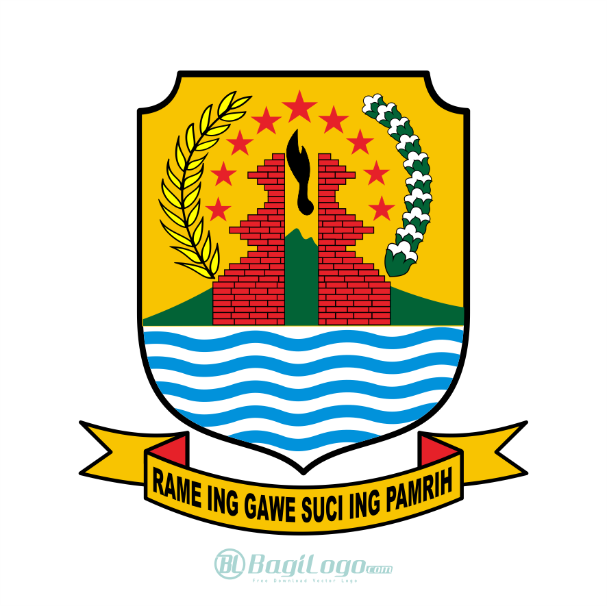 Kabupaten Cirebon Logo Vector - Bagilogo.com