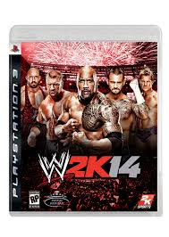 games links: WWE 2k14 PS3