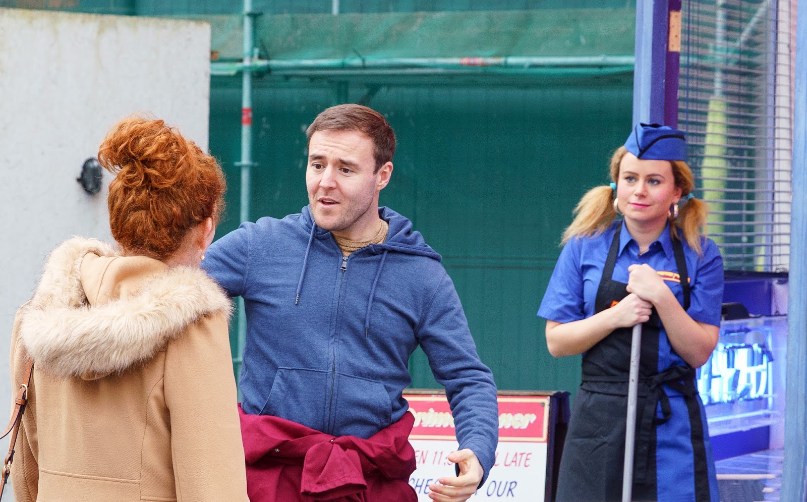 Coronation Street Blog: February 2018