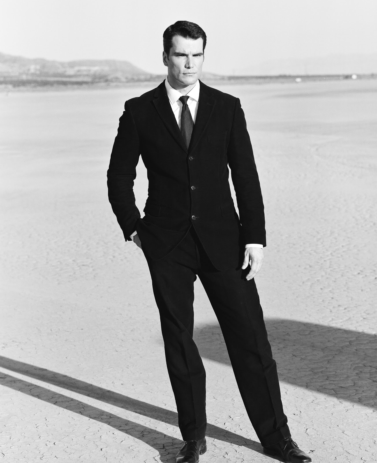 "EL MIRAGE" AND "VASQUEZ ROCKS" WITH ACTOR "MICHAEL NAGEL"