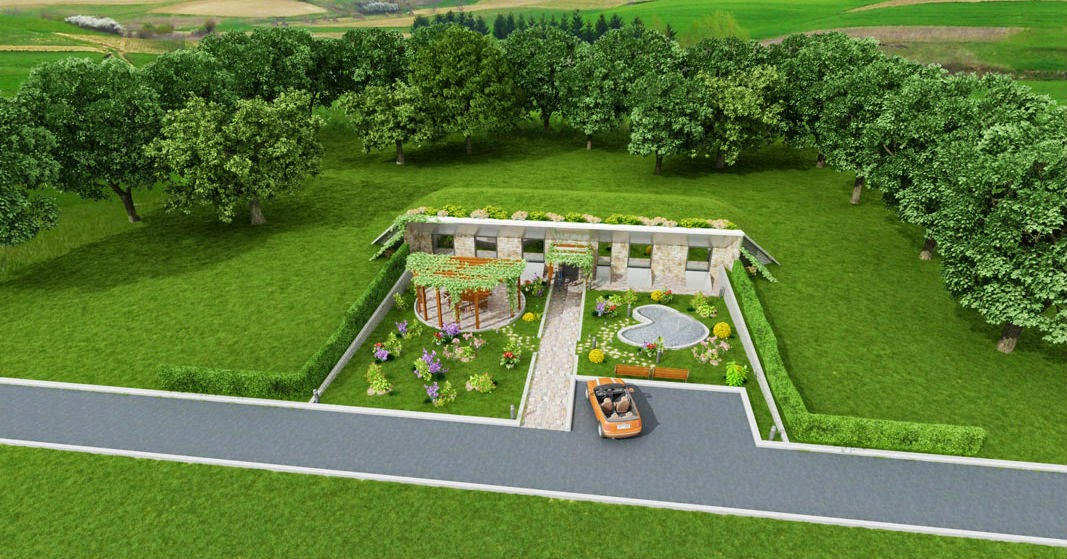 Energetska efikasnost: Solarne zemunice u Srbiji 2. deo - koncepti