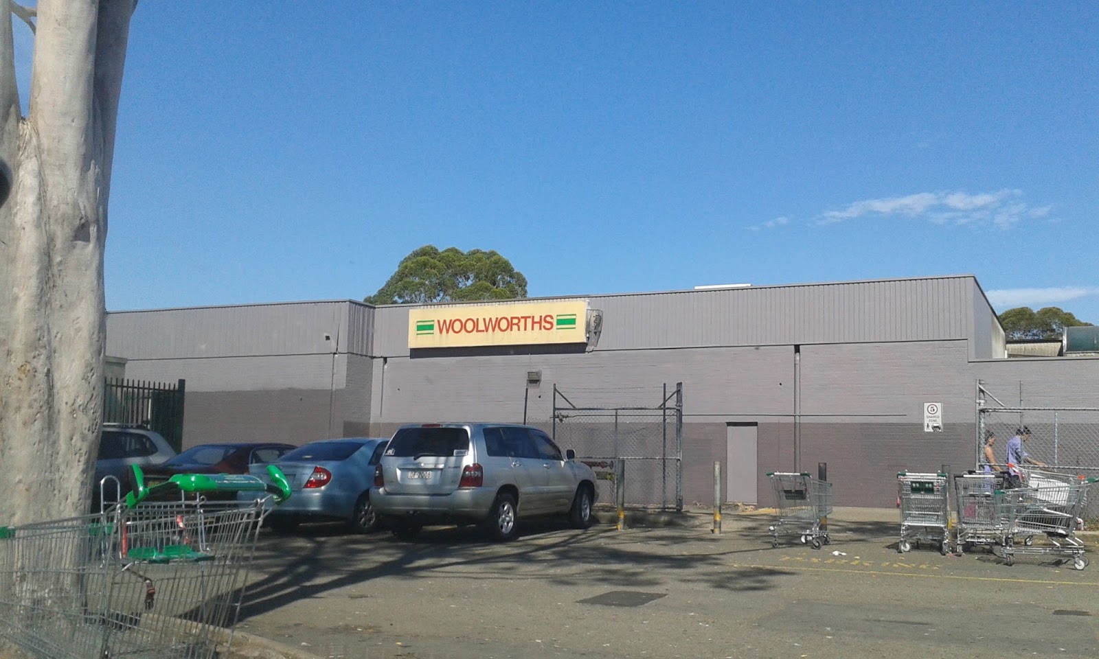 Why I Love Mount Druitt!: Emerton Shops Need a Face Lift Both Inside ...