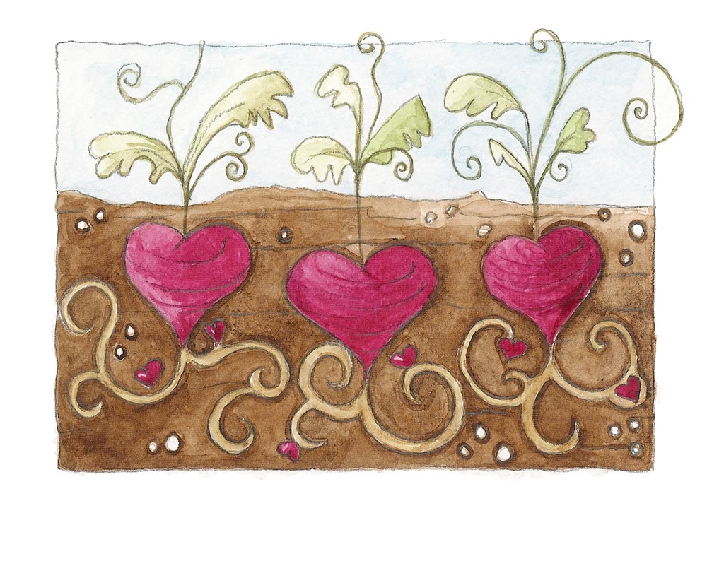 Trusting God: Rooted in Love