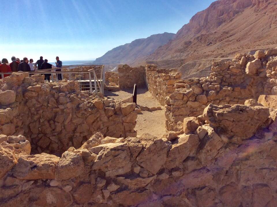 Jewish Roots Journey: TOUR OF ISRAEL, December 3-12, 2017