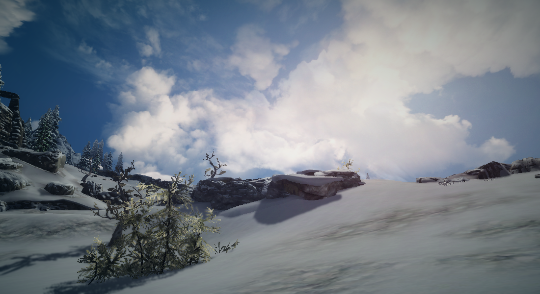 Wait, I know you.: skyrim screenshot - 2