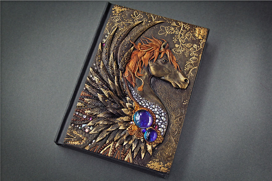 Fantasy book cover ~ Art Craft Gift Ideas