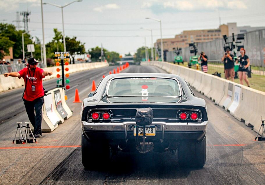 Just A Car Guy: Drag racing on city streets gets legit when they ...