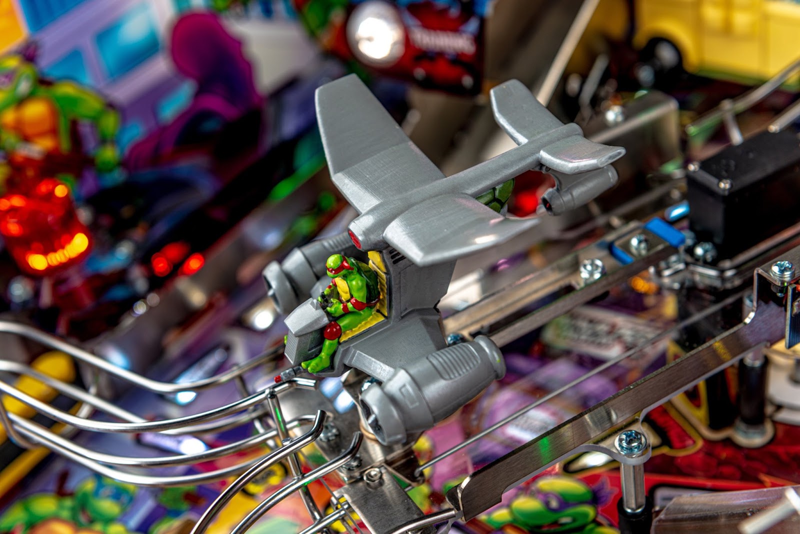 NickALive!: Stern Pinball Unveils New Teenage Mutant Ninja Turtles ...