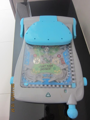 CHILD'S HEAVEN ONLINE STORE: ELC Pinball Machine- NEW